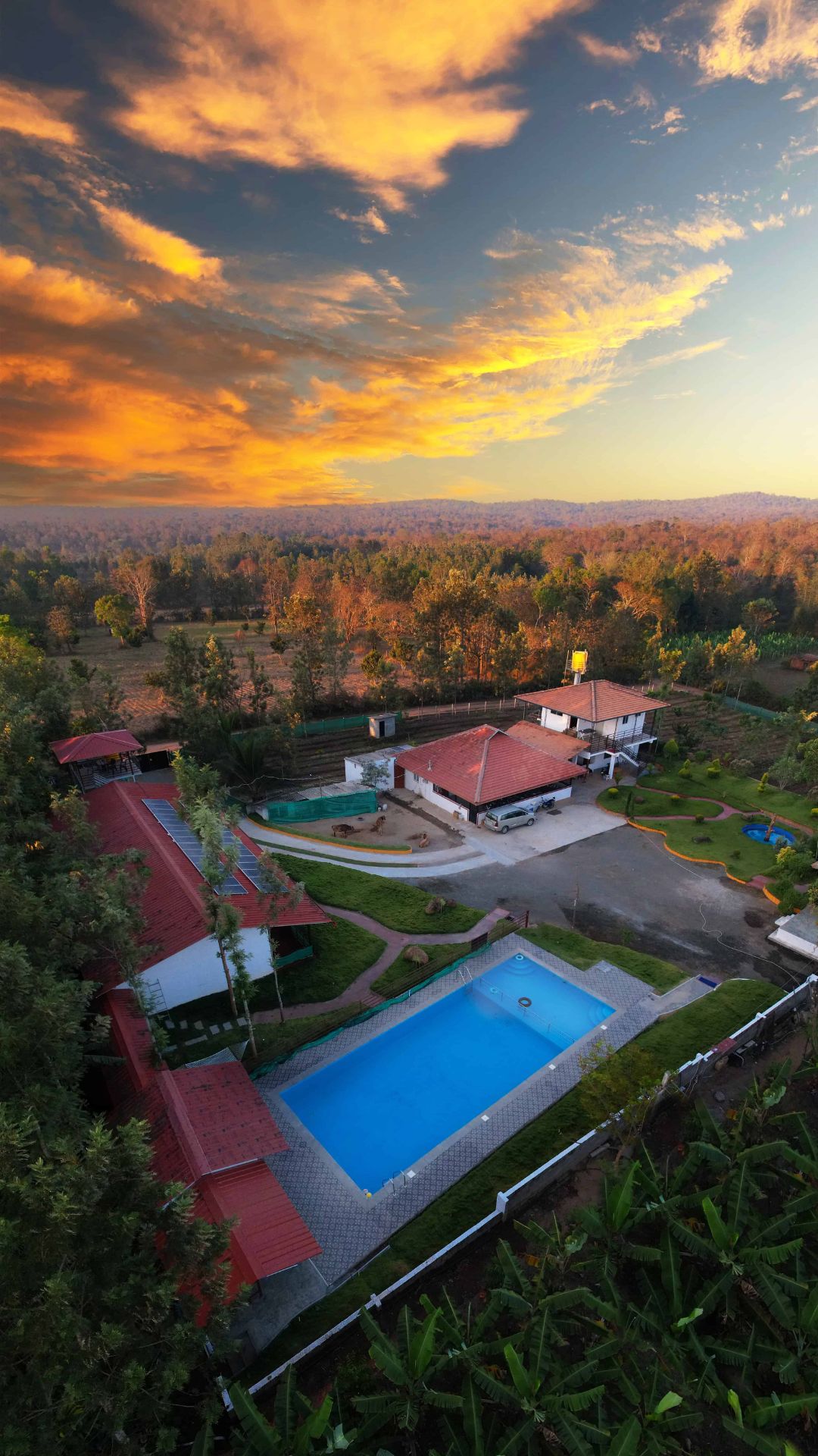 Homestay in Coorg, Madikeri |Best Resorts in Coorg, Madikeri